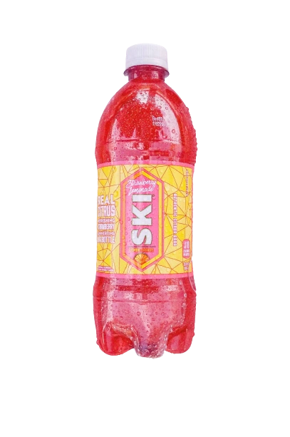 Ski Strawberry Lemonade | Soda Lovers Wiki | Fandom