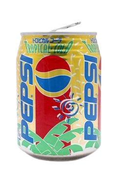Pepsi Tropical | Soda Lovers Wiki | Fandom