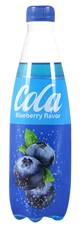 Cola Blueberry Flavor | Soda Lovers Wiki | Fandom