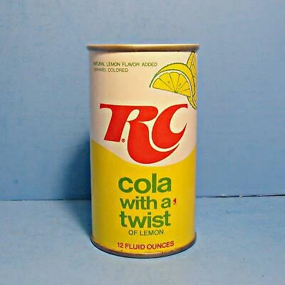 RC Cola Lemon | Soda Lovers Wiki | Fandom