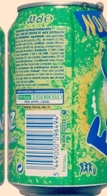 Fanta Greenz | Soda Lovers Wiki | Fandom