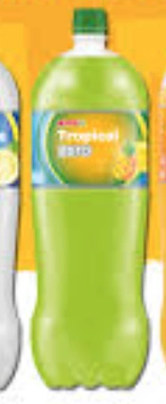 Spar Tropical Zero | Soda Lovers Wiki | Fandom