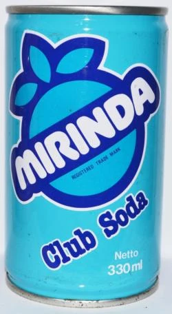Mirinda Club Soda | Soda Lovers Wiki | Fandom