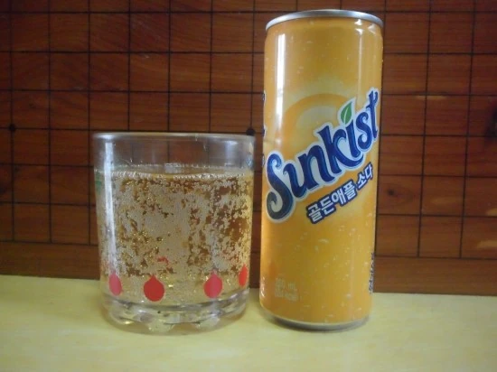 Sunkist Golden Apple | Soda Lovers Wiki | Fandom