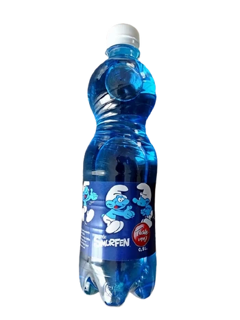 Smurf Soda | Soda Lovers Wiki | Fandom