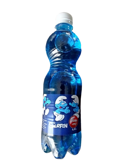 Smurf Soda | Soda Lovers Wiki | Fandom