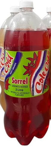 Cole Cold Sorrel | Soda Lovers Wiki | Fandom