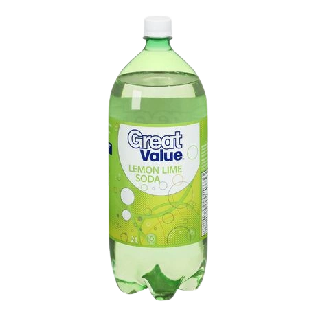 Great Value Lemon Lime Soda | Soda Lovers Wiki | Fandom