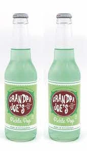 Grandpa Joe’s Dill Pickle Soda | Soda Lovers Wiki | Fandom