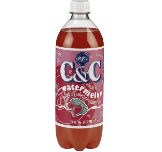 C&C Watermelon | Soda Lovers Wiki | Fandom