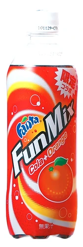 Fanta Funmix | Soda Lovers Wiki | Fandom