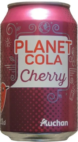 Planet Cola Cherry | Soda Lovers Wiki | Fandom