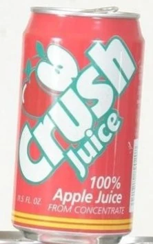 Crush Juice Apple | Soda Lovers Wiki | Fandom