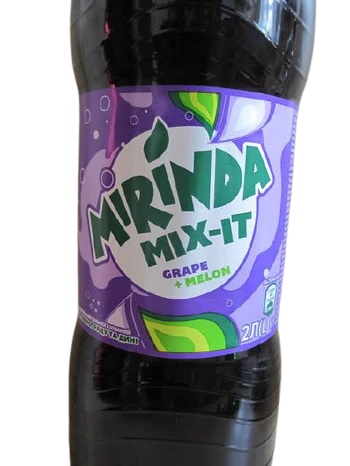 Mirinda Mix It Grape Melon | Soda Lovers Wiki | Fandom