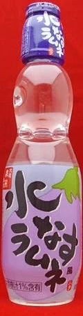 Ramune Eggplant Water | Soda Lovers Wiki | Fandom