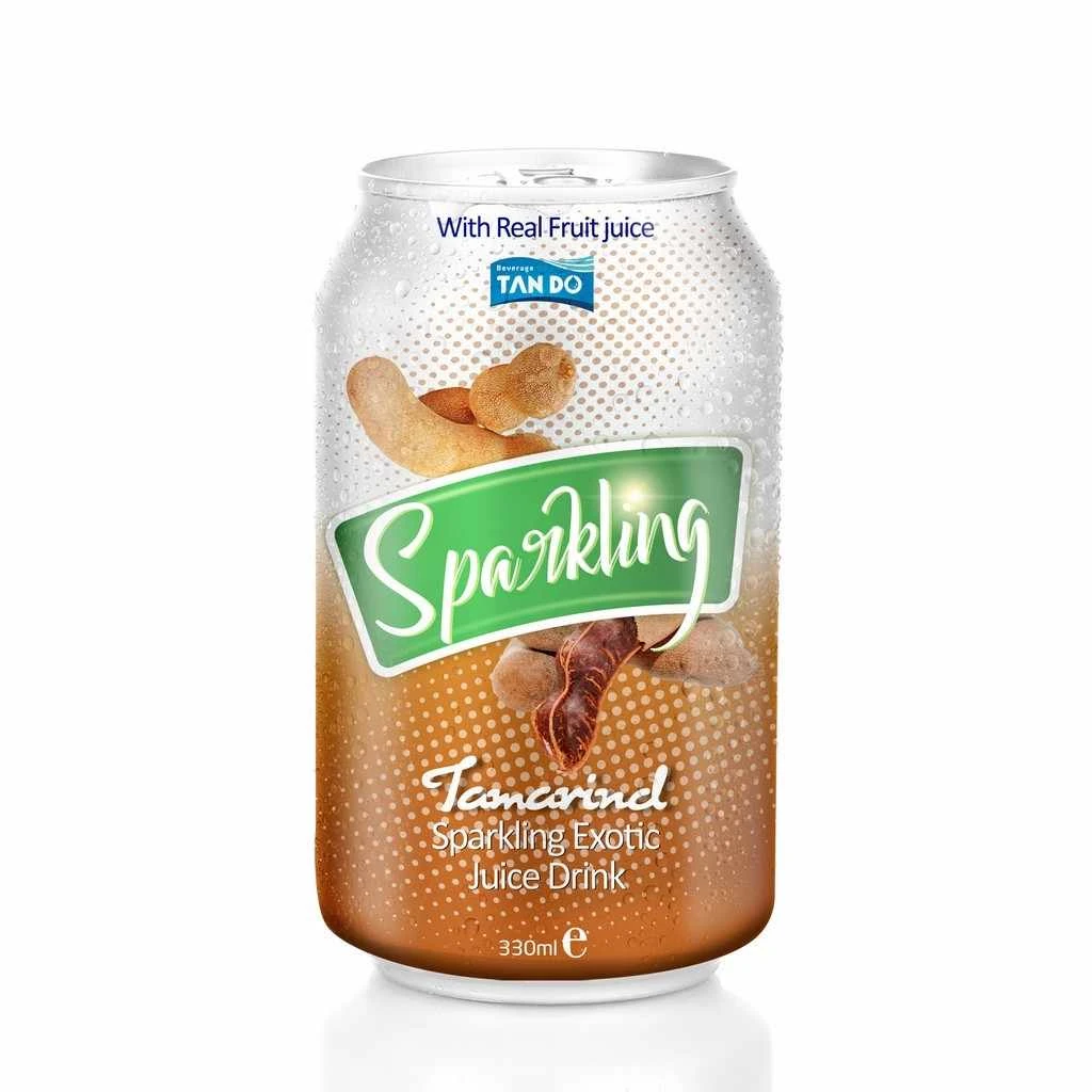 Tan Do Sparkling Tamarind | Soda Lovers Wiki | Fandom