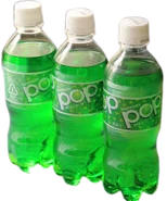 Suntory Pop Melon | Soda Lovers Wiki | Fandom