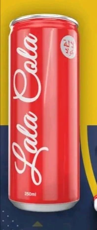 Lala Cola (Coke Knockoff) | Soda Lovers Wiki | Fandom