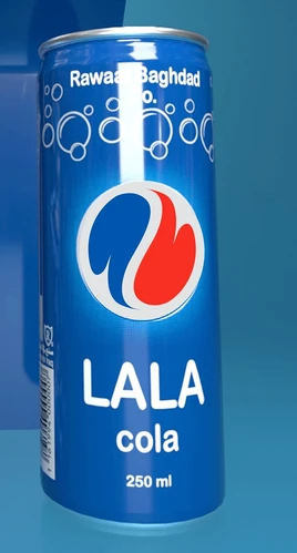 Lala Cola (Pepsi Knockoff) | Soda Lovers Wiki | Fandom