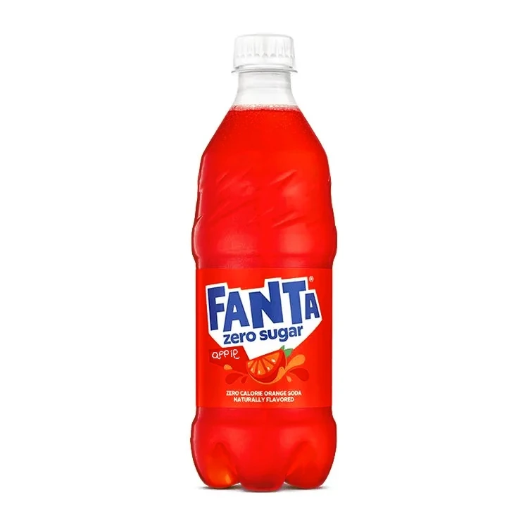 Fanta Zero Apple | Soda Lovers Wiki | Fandom