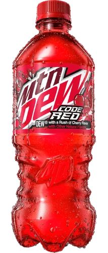 Mountain Dew Code Red | Soda Lovers Wiki | Fandom