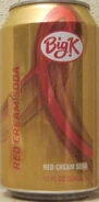 Big K Red Cream Soda | Soda Lovers Wiki | Fandom