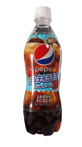 Pepsi Salt & Lychee | Soda Lovers Wiki | Fandom