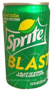 Sprite Blast | Soda Lovers Wiki | Fandom