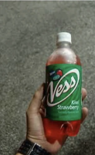Vess Kiwi Strawberry | Soda Lovers Wiki | Fandom