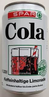 Spar Cola | Soda Lovers Wiki | Fandom