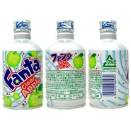 Fanta Clear Apple | Soda Lovers Wiki | Fandom
