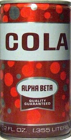 Alpha Beta Cola | Soda Lovers Wiki | Fandom