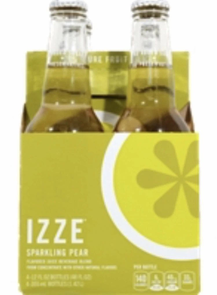 Izze Pear | Soda Lovers Wiki | Fandom
