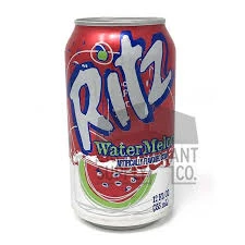 Ritz Watermelon Soda | Soda Lovers Wiki | Fandom