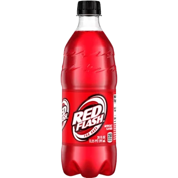 Red Flash | Soda Lovers Wiki | Fandom