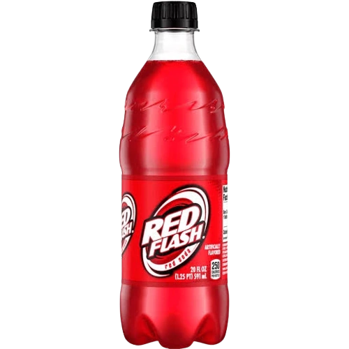 Red Flash | Soda Lovers Wiki | Fandom