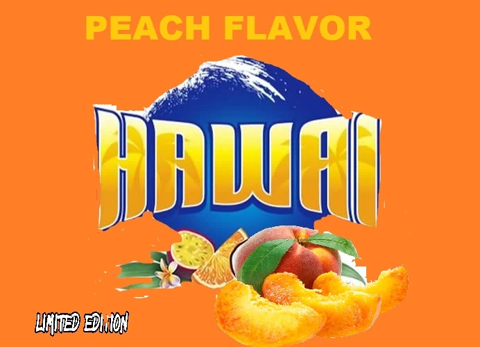 Hawai Peach | Soda Lovers Wiki | Fandom