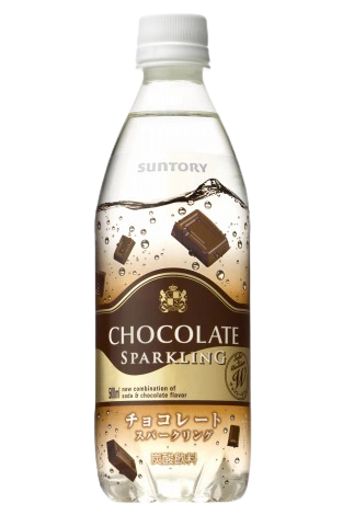 Suntory Sparkling Chocolate | Soda Lovers Wiki | Fandom