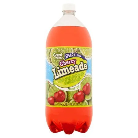 Great Value Cherry Limeade | Soda Lovers Wiki | Fandom