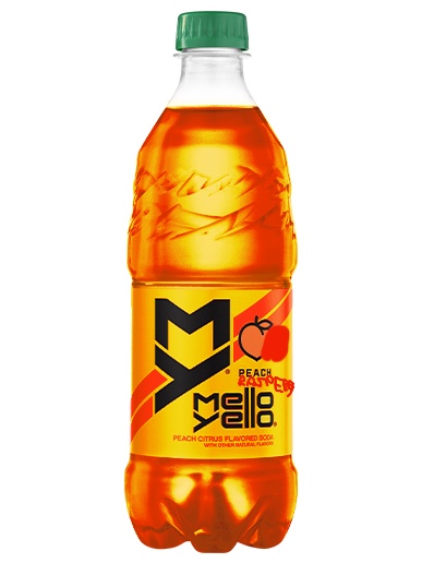 Mello Yello Raspberry Peach Soda Lovers Wiki Fandom