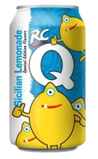 RC Q Sicillian Lemonade | Soda Lovers Wiki | Fandom