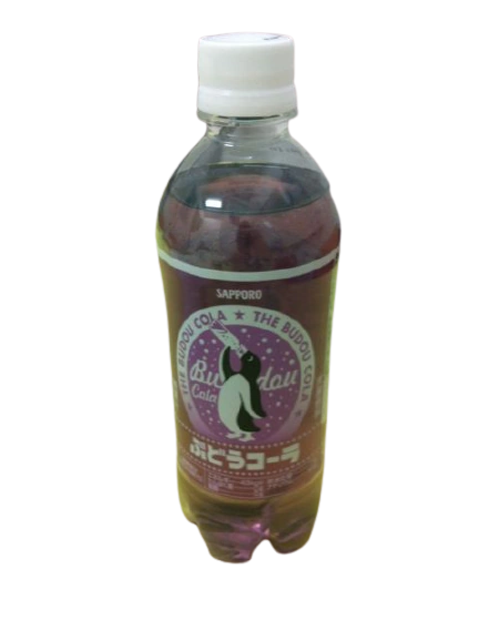 Sapporo Budou Cola | Soda Lovers Wiki | Fandom