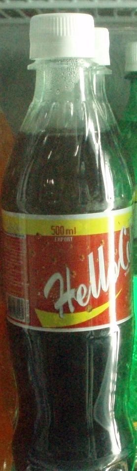 Hello Cola | Soda Lovers Wiki | Fandom
