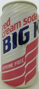 Big K Red Cream Soda | Soda Lovers Wiki | Fandom