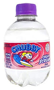 Chubby Cream Soda | Soda Lovers Wiki | Fandom