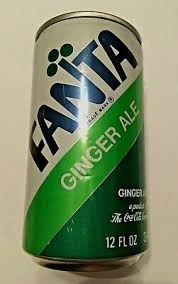 Fanta Ginger Ale | Soda Lovers Wiki | Fandom