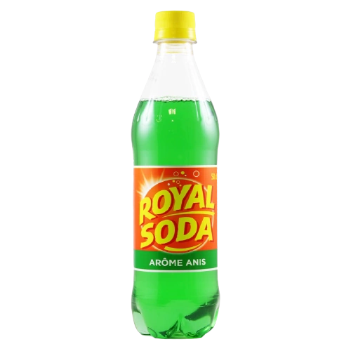 Royal Soda Anis | Soda Lovers Wiki | Fandom