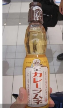 Ramune Curry Soda | Soda Lovers Wiki | Fandom