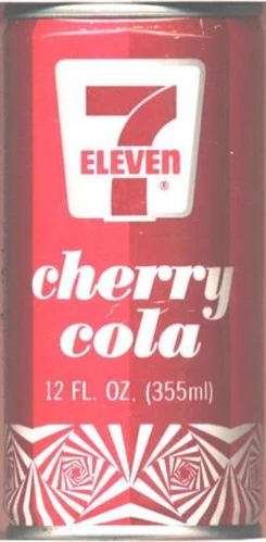7 Eleven Cherry Cola | Soda Lovers Wiki | Fandom