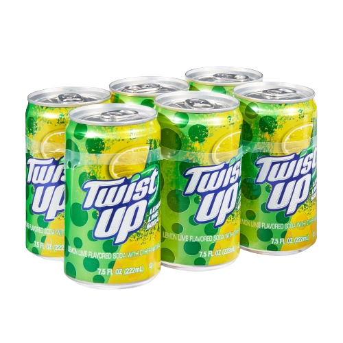 Twist Up | Soda Lovers Wiki | Fandom